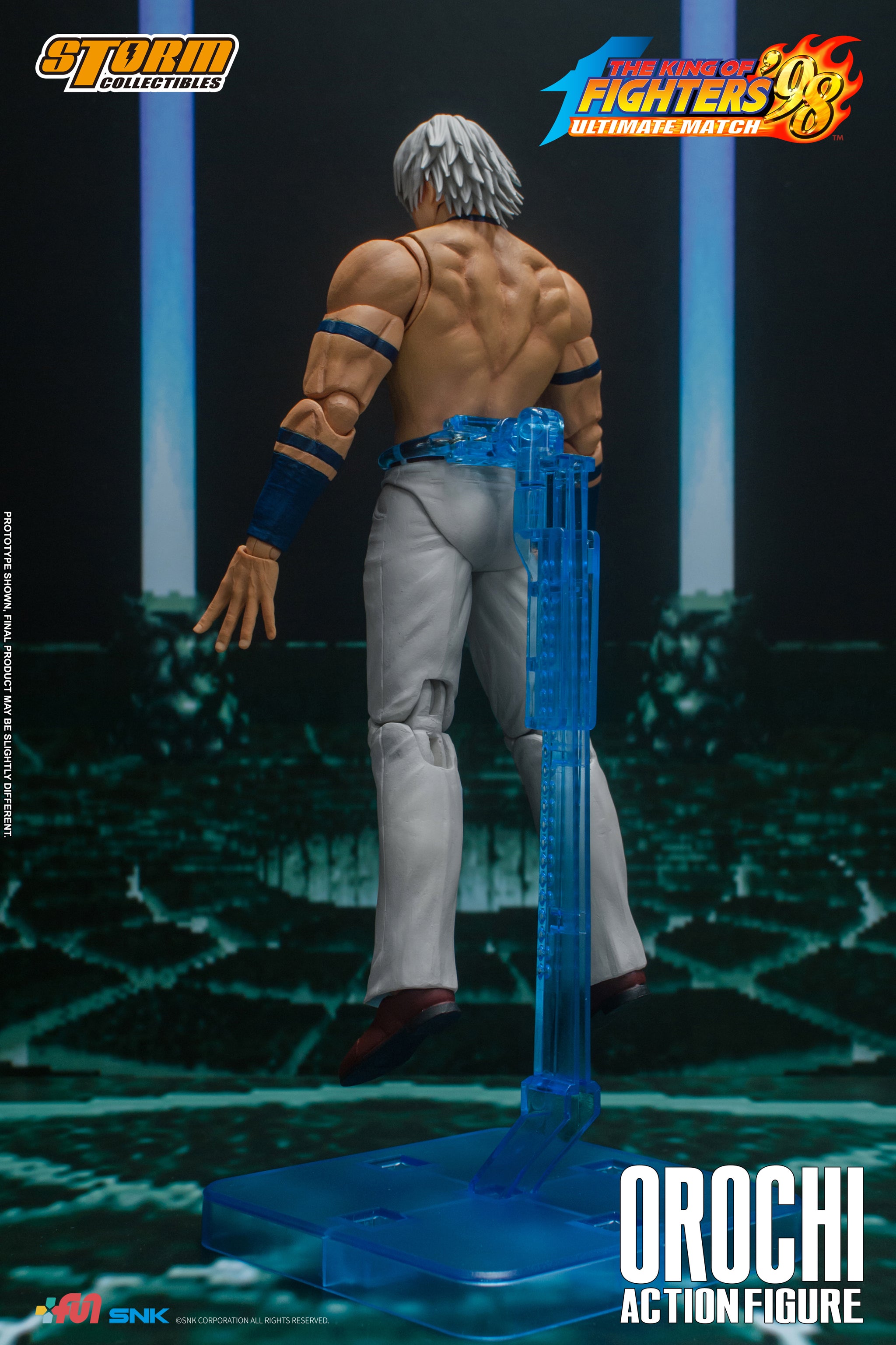 Storm collectibles rugal store